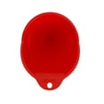 Hyper Tough Plastic Spout Funnel, 1-Quart Capacity, Durable Design for ...