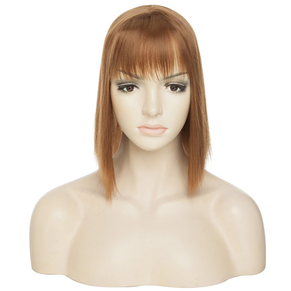 Click here for Generic Clip In Hair Topper Straight With Thin Air... prices
