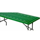 Shindigz Football Field Table Cover - Walmart.com