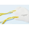 Makrite Sekura-N95 Foldable Particulate Respirator Mask, NIOSH ...