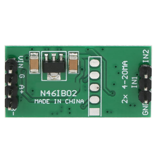 Current Analog Acquisition Current Analog Collector Current Analog ...