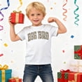 CAIVO Big Boys Summer T-Shirts Cute Short Sleeve Tee Shirt Child Crew ...