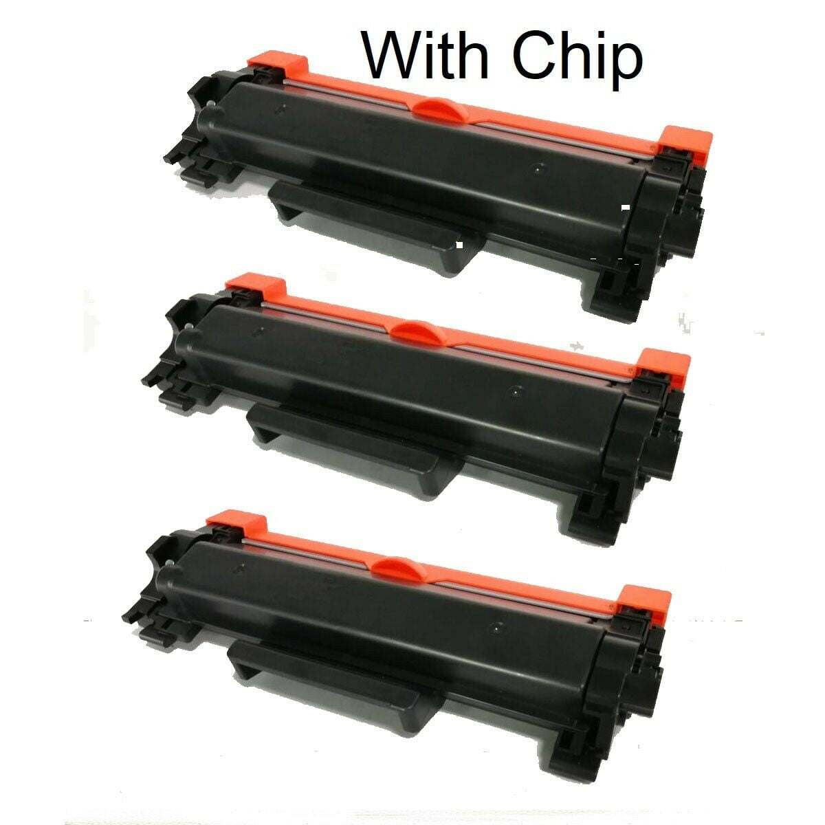 Click here for Unbranded 3 Pack Compatible Toner Cartridge Tn760... prices