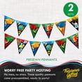 Kindergarten Graduation Banner & Pennants Kit - Kindergarten Graduation ...