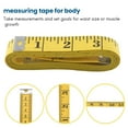 Soft 3Meter 300CM Sewing Tailor Tape Body Measuring Measure Ruler Dressmaking - Walmart.com