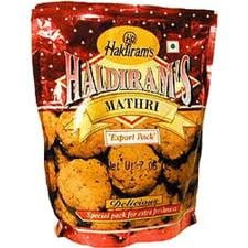Haldiram's Mathri Snack - Walmart.com