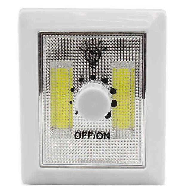 Promier Products 265583 Cordless COB LED Light Switch - Walmart.com