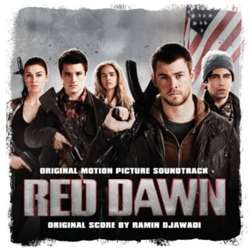 Red Dawn (CD) - Walmart.com