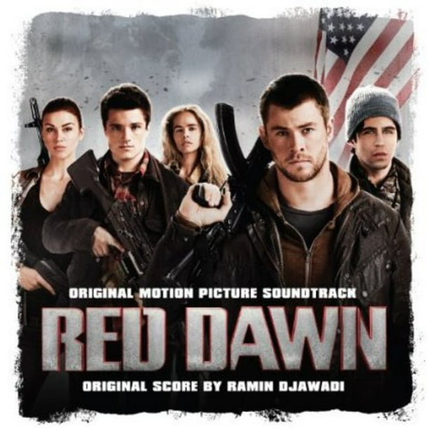 Red Dawn (CD) - Walmart.com
