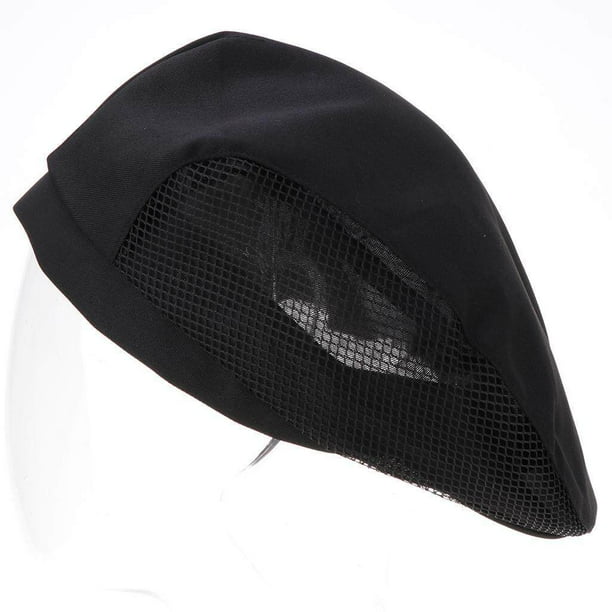 VONKY Chef Hat Cooker Cap Waiter Baker Head Wrap Restaurant Work Hat ...