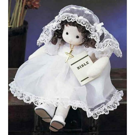 First communion Brunette Musical Doll | Walmart Canada