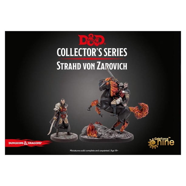 Miniaturas Gale Force Nine Strand Foot & Mounted (2 figuras) | Bodega ...