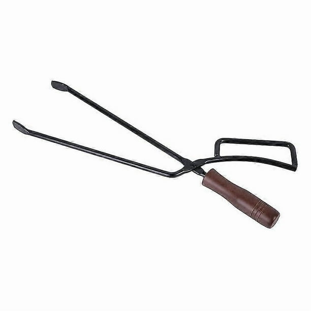 Carbon Clamps Charcoal Clamps Duckbill Carbon Fire Tongs | Bodega ...