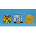 Gold's Gym 55cm Fitness Exercise Ball - Walmart.com