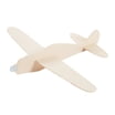 Unfinished Wood Airplane Kits, Craft Kits, 12 Pieces - Walmart.com