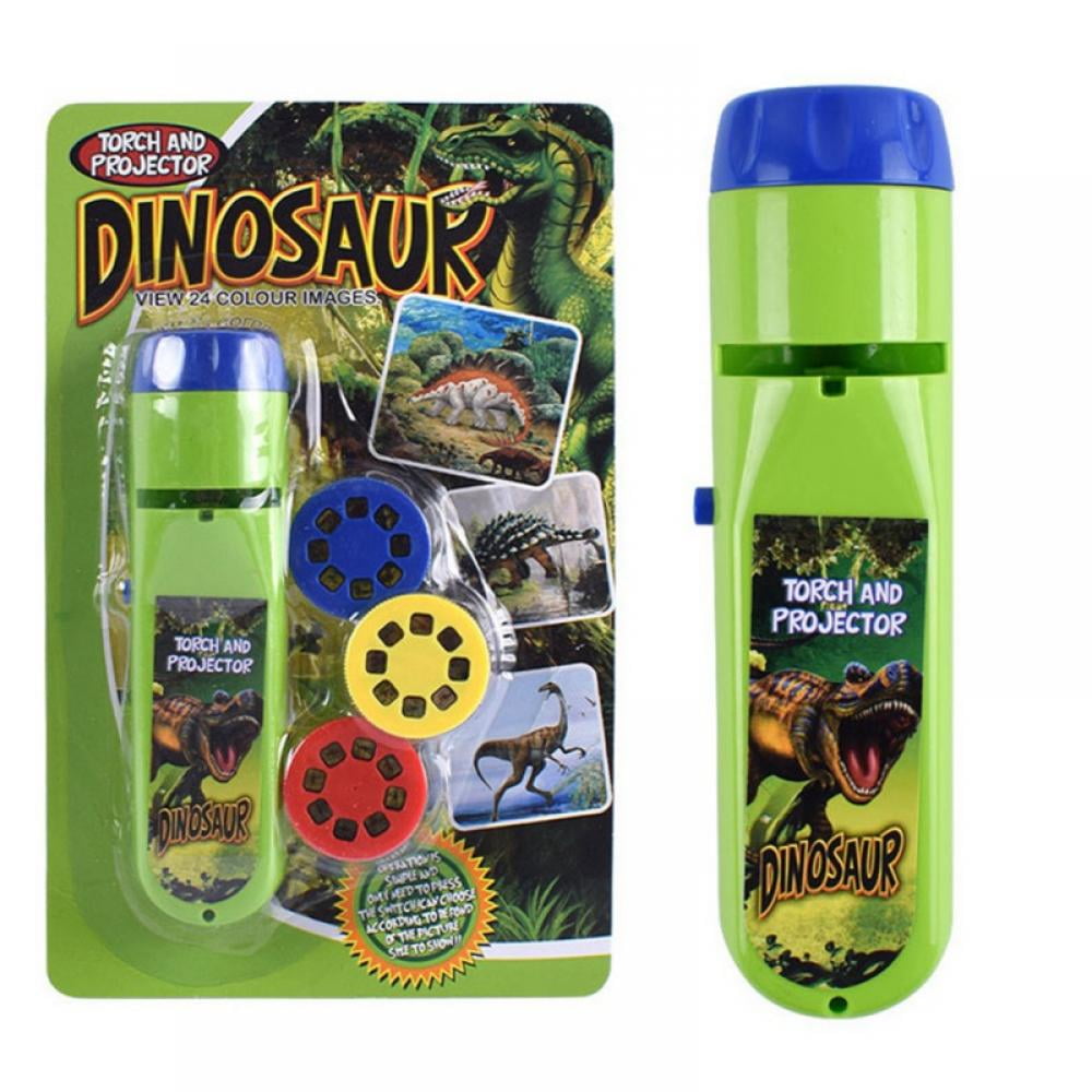 Slide Projector Torch, Flashlight Educational Toy for Children, Kids ...