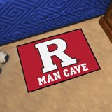 Rutgers Man Cave Starter Rug 19"x30" - Walmart.com