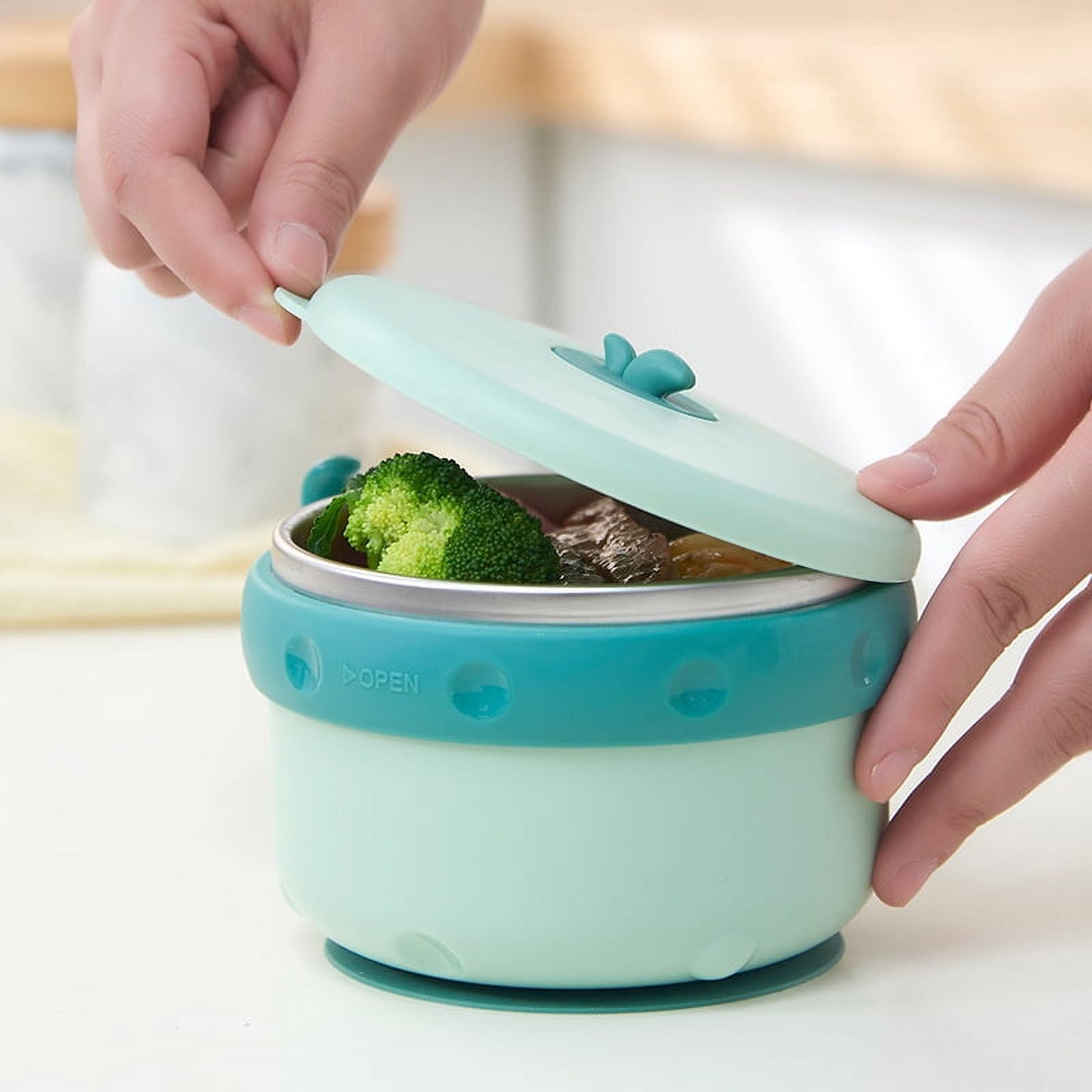 Click here for Jinsinto Baby Bowl  Stainless Steel Baby Bowl With... prices