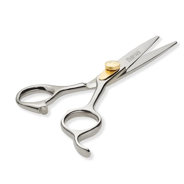 ShearGuru Professional Barber Scissors 6.5" Hair Cutting Shears ...
