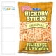 Hostess Hickory Sticks Chips | 65G/Unit, 48 Units/Case - Walmart.ca