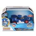 Free Shipping! Sonic The Hedgehog RC Vehicle Wireless Radio Control Car ...