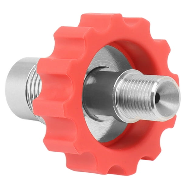 C Inflation Bottle Connector,CO2 Inflation Connector G5/8 Connector ...