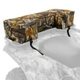 Black Widow Camouflage ATV Rear Rack Utility Pack - 3200 Cubic Inch ...