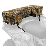 Black Widow Camouflage ATV Rear Rack Utility Pack - 3200 Cubic Inch ...