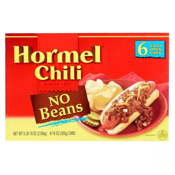 Hormel Chili