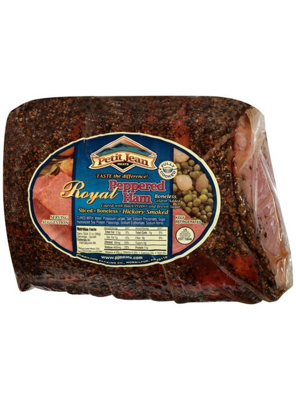 Petit Jean Meats Ham in Pork - Walmart.com