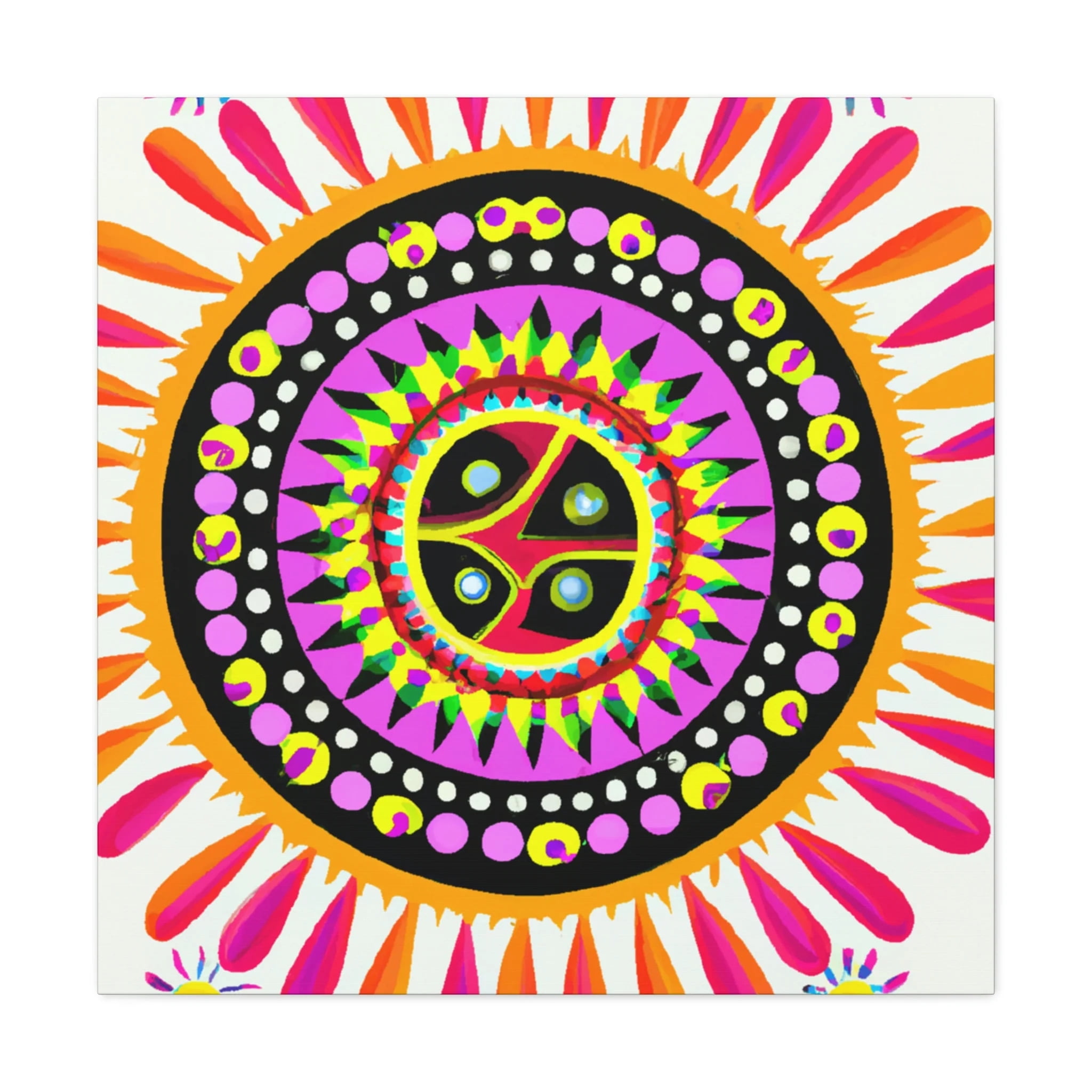 Dawn of Country Splendor - Canvas - Walmart.com