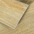 Interlocking Vinyl Flooring Planks 36" X 6", 14 Planks Covers 21 Sq.Ft ...