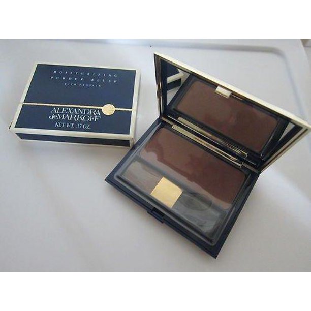 Bloftin Cosmetics Alexandra De Markoff Official