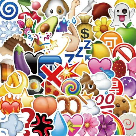 Lepai Face Sticker Emoji Stickers for Kids Your Own Face Craft Emotion ...