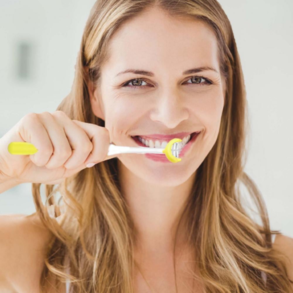 Buy Ksruee Autisms Sensory Toothbrush 3 Heads Autisms Sensory ...