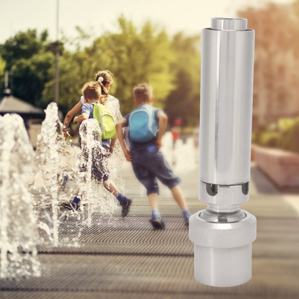 Kritne Fountain Nozzle, DN25 Spray Head, 1 DN25 Display Frothy Foam Jet ...