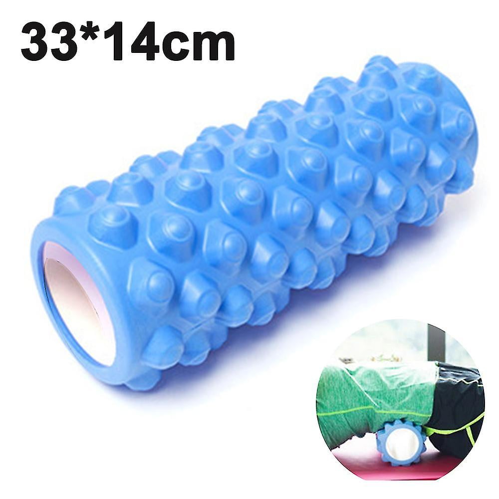 Fascia Rollers, Foam Roller Extra-long Fascia Roller, Pilates Roller ...