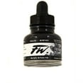 Daler-Rowney FW Acrylic Artists Ink, 1 oz. Dropper-Top Bottle, Payne's ...