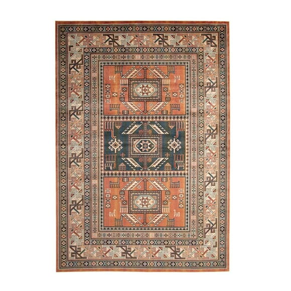 Copper Colored Rugs