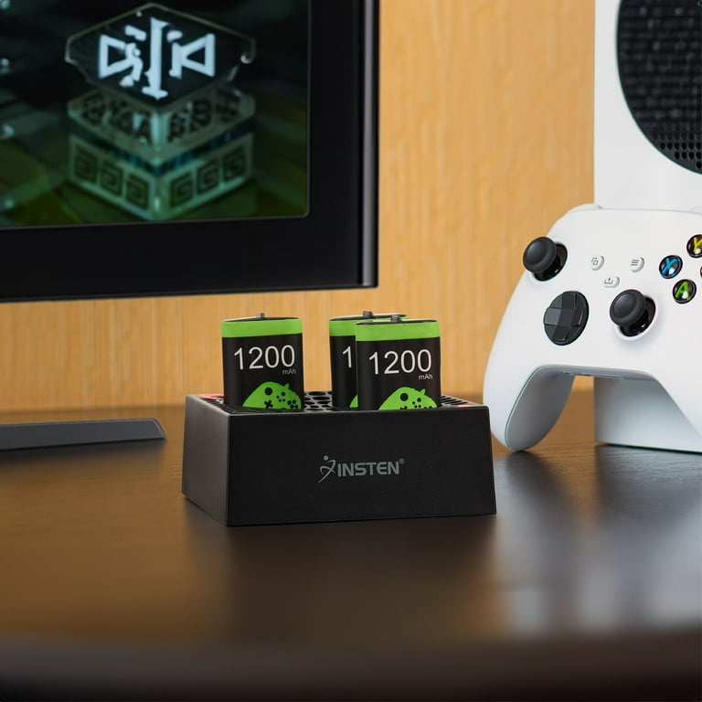 Xbox One Controller Battery Indicator New World Rechargeable Battery