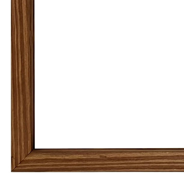 6 Pack: Walnut 16" x 20" Float Frame by Studio Décor® - Walmart.com