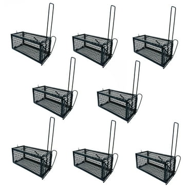 Rodent Terminator - Electric Mouse and Rat Trap Kills All Sized Rats ...