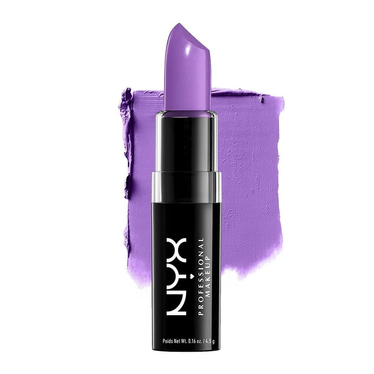 Nyx Violet Macaron