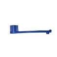 Drum Bung Wrench HDPE – 10” Durable Barrel Tool (Blue) - Walmart.com