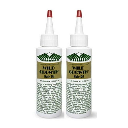 Click here for Wild Growth Hair Oil 4oz Pack Of 2 4 Oz prices