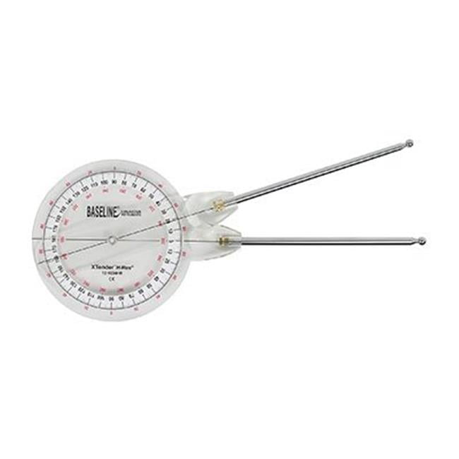 Baseline HiRes Xtender 360 degree extendable goniometer (10-36 ...