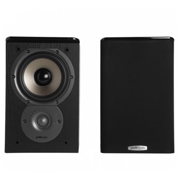 Sony SS-CS5 Stereo Bookshelf Speakers, Black (Pair) - Walmart.com