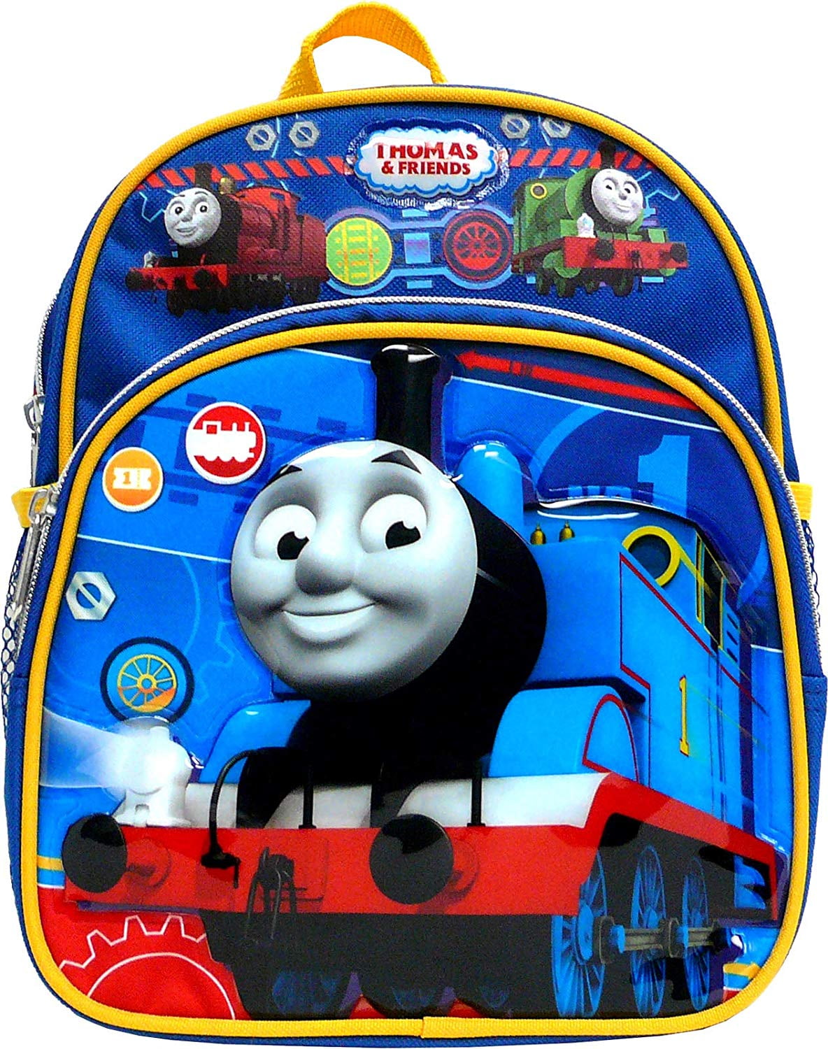 Mini Backpack - Thomas the Train Engine - Team 10" New 000116 | Walmart ...