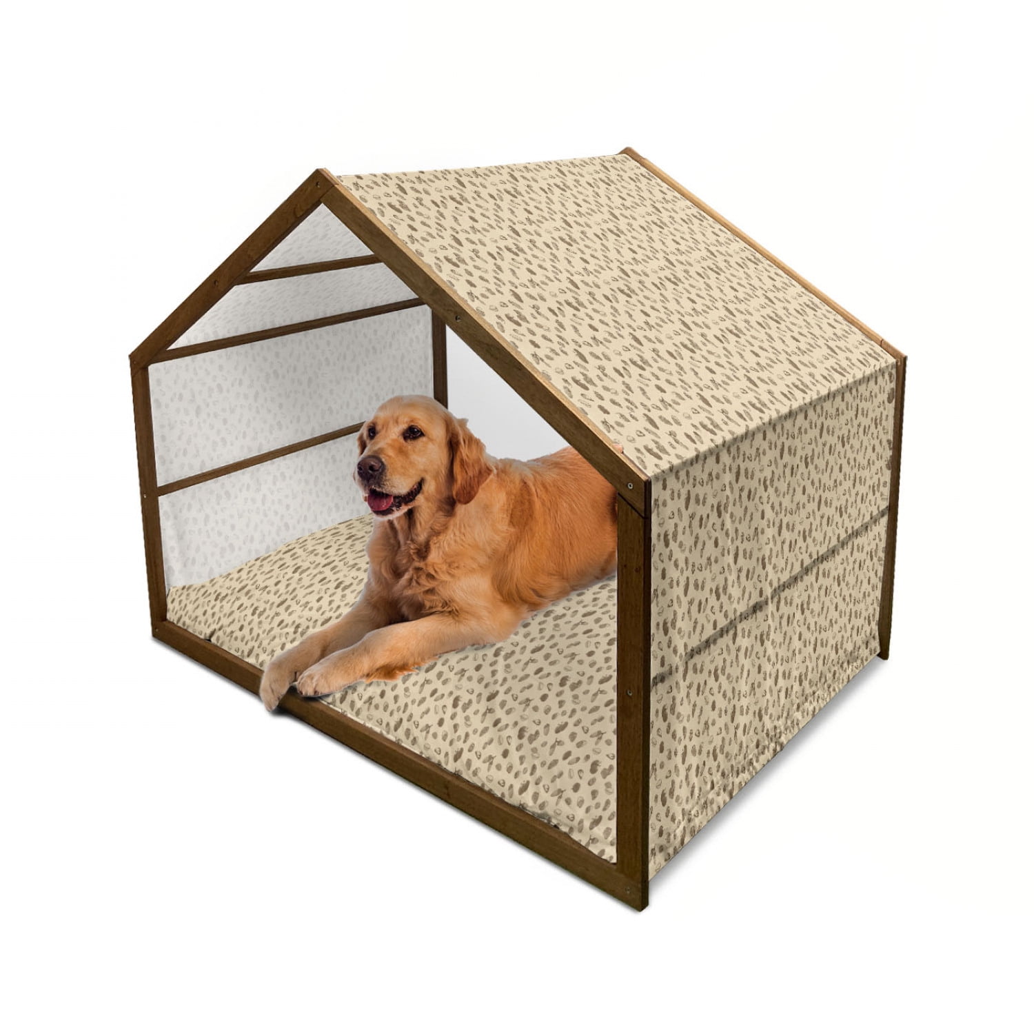 Acorn Pet House, Natural Organic of Trees Such as Acorns Nuts Chestnut ...