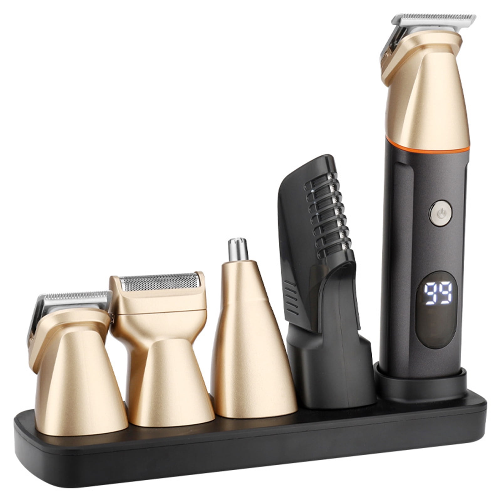 Click here for Amdohai 5-In-1 Mens Hair Clipper Set Beard Shaver... prices